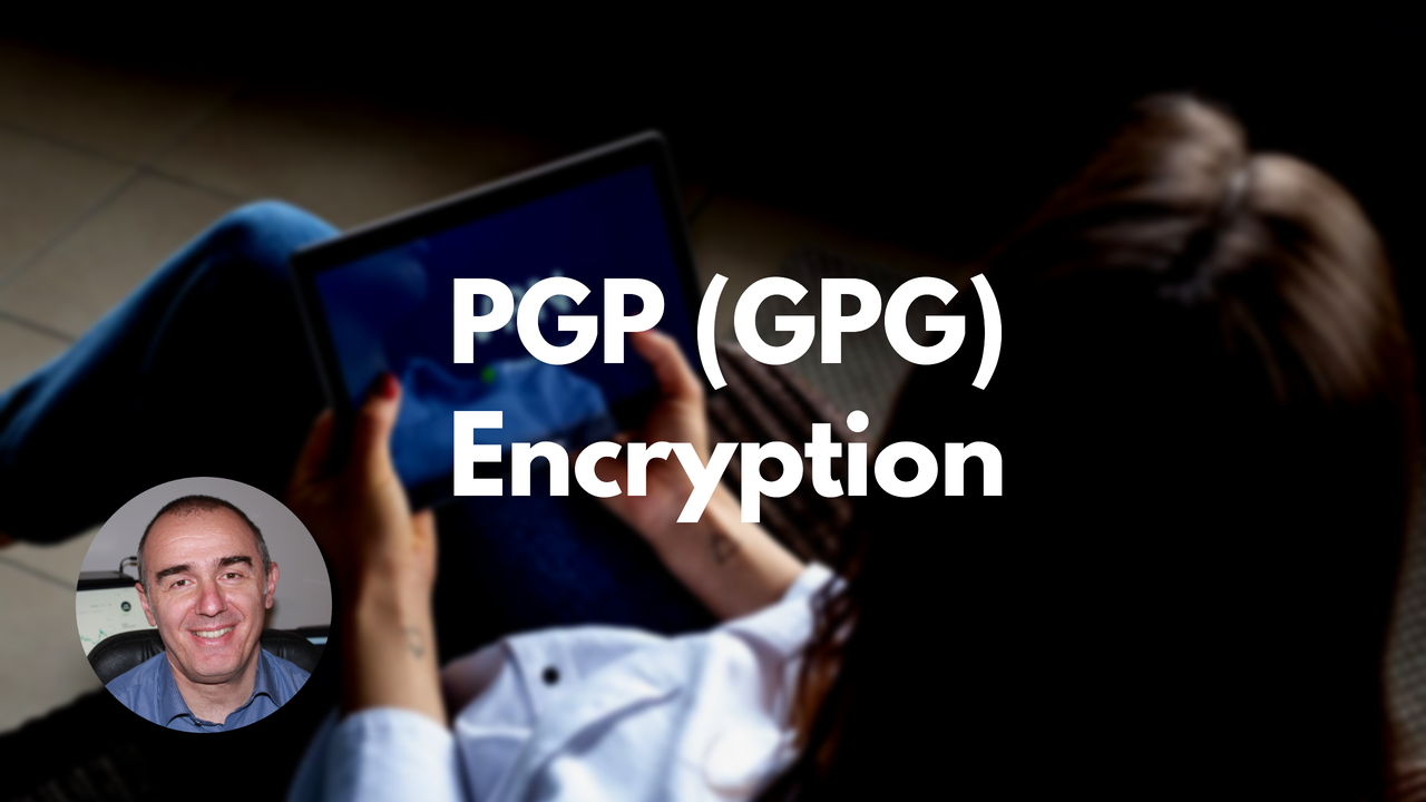 GPG Encryption Come si usa e come si verificano le firme - Massimo (Max) Musumeci