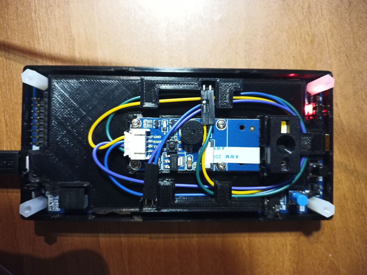 Specter DIY basic introduction - Massimo (Max) Musumeci