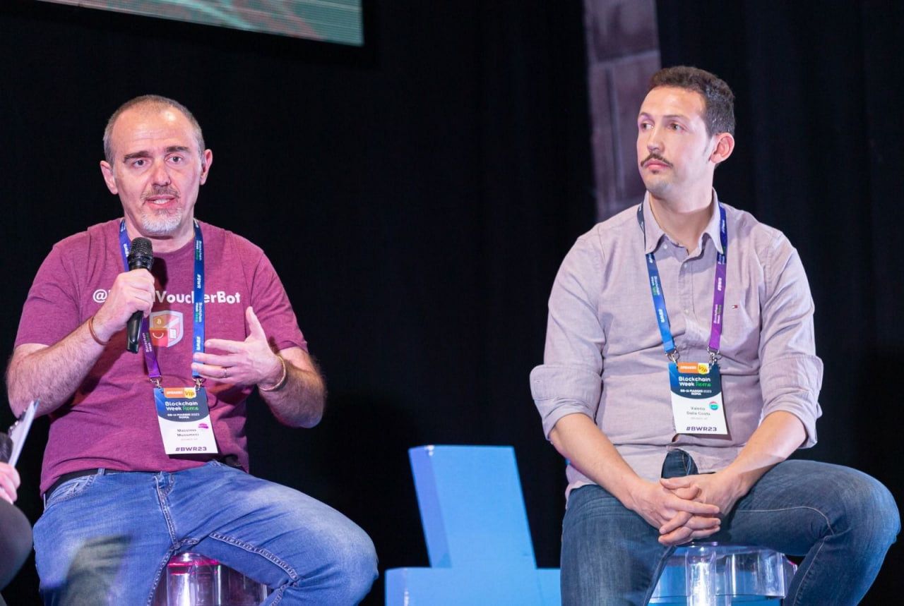 Massimo Musumeci e Valerio Dalla Costa, impressioni e considerazioni ...