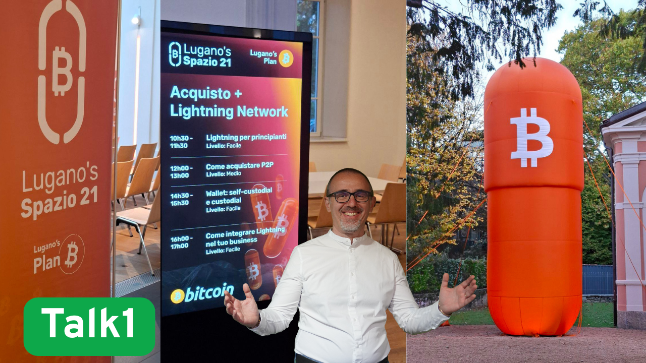Spazio21 Recording Talk parte.1: "Le basi di Lightning" - Massimo (Max ...