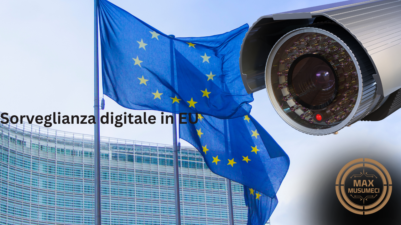 EU age verification APP: Cos'è e come difendersi - Massimo (Max) Musumeci